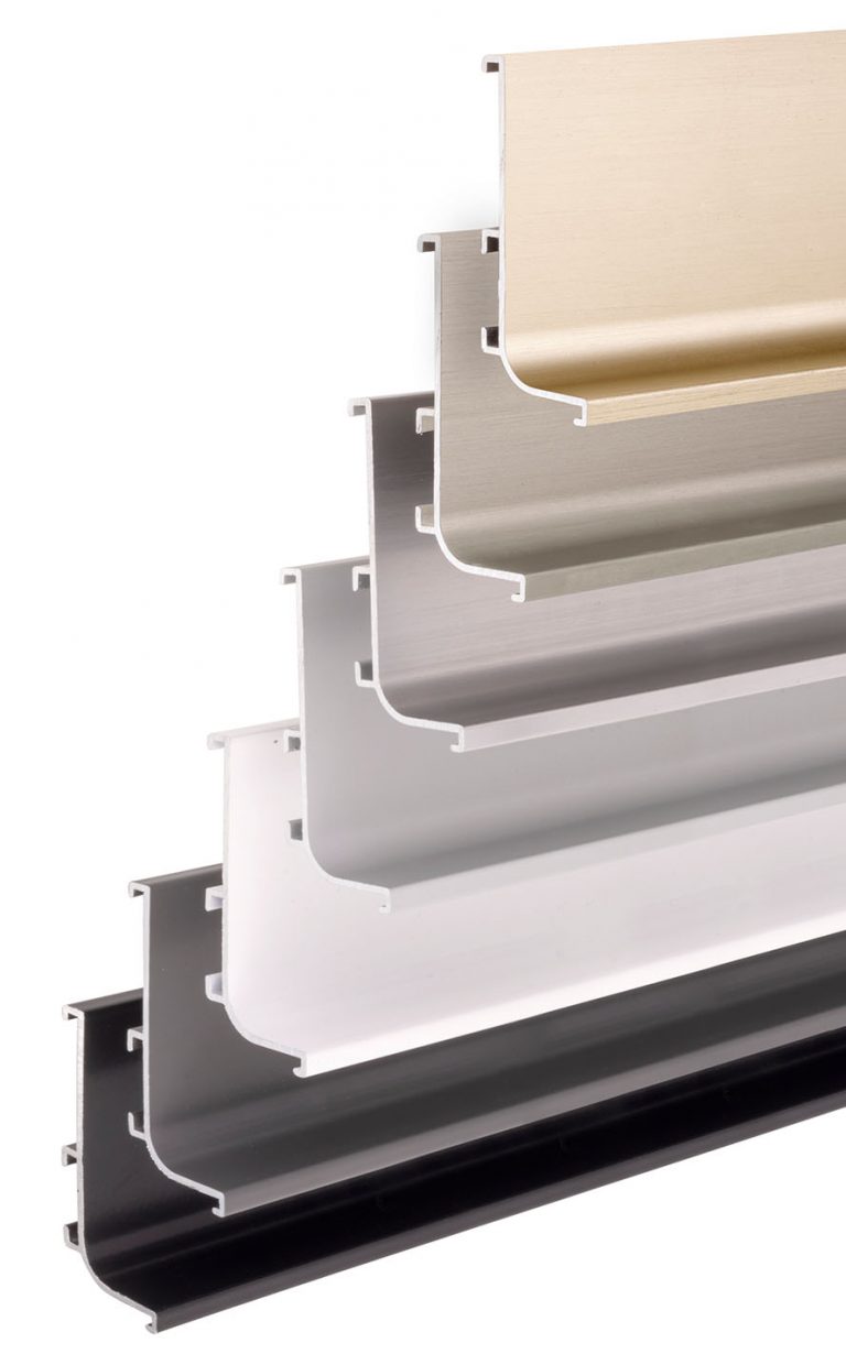 Gola Gold. Gold finish - Emuca blog